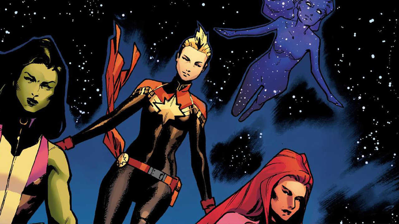 A-Force. Who will be the 5th member? | Marvel Church