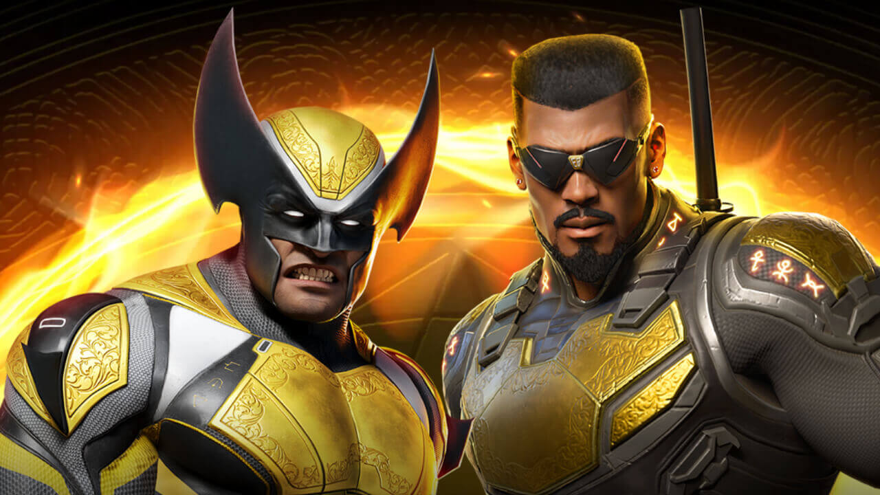 Marvel's Midnight Suns - Characters Part 1 | Marvel Church