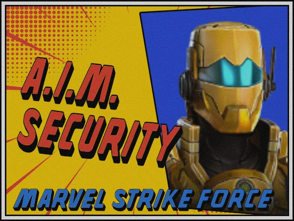A.I.M. Security | Marvel Church