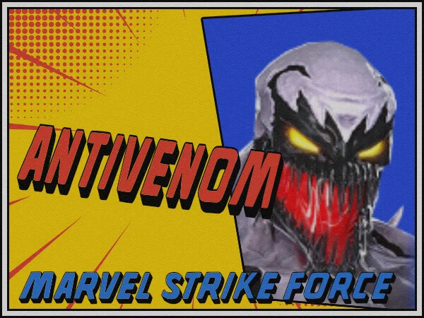 Antivenin Marvel