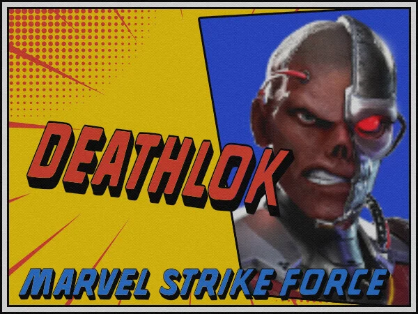 Deathlok | Marvel Church