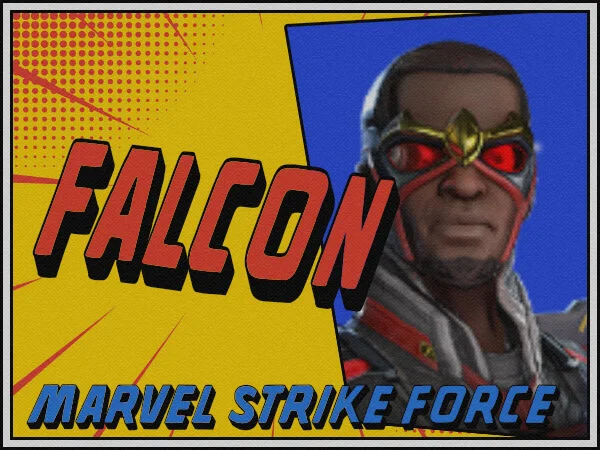 Falcon | Marvel Church