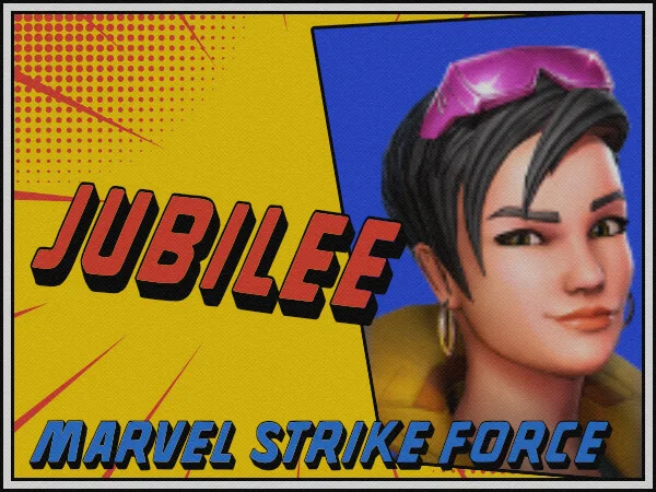 Jubilee | Marvel Church