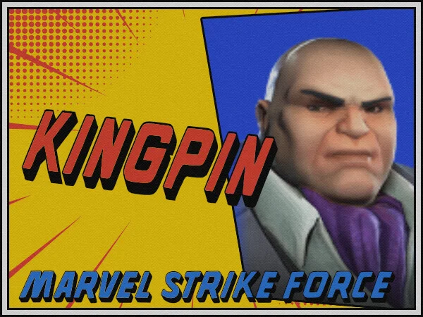 Kingpin | Marvel Church