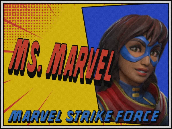 Ms. Marvel | Marvel Church