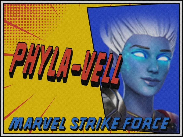Phyla-Vell | Marvel Church