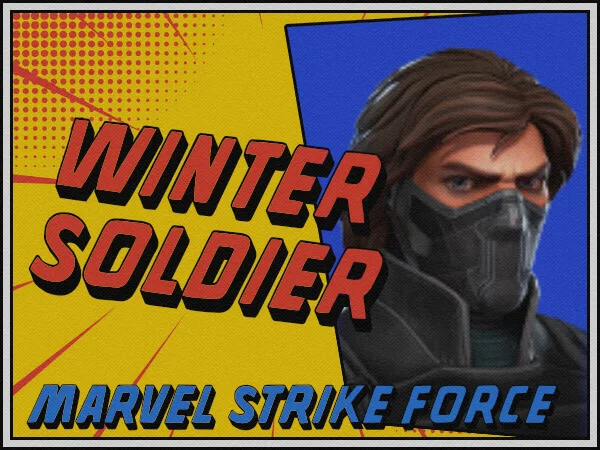 Winter Soldier | Marvel Church