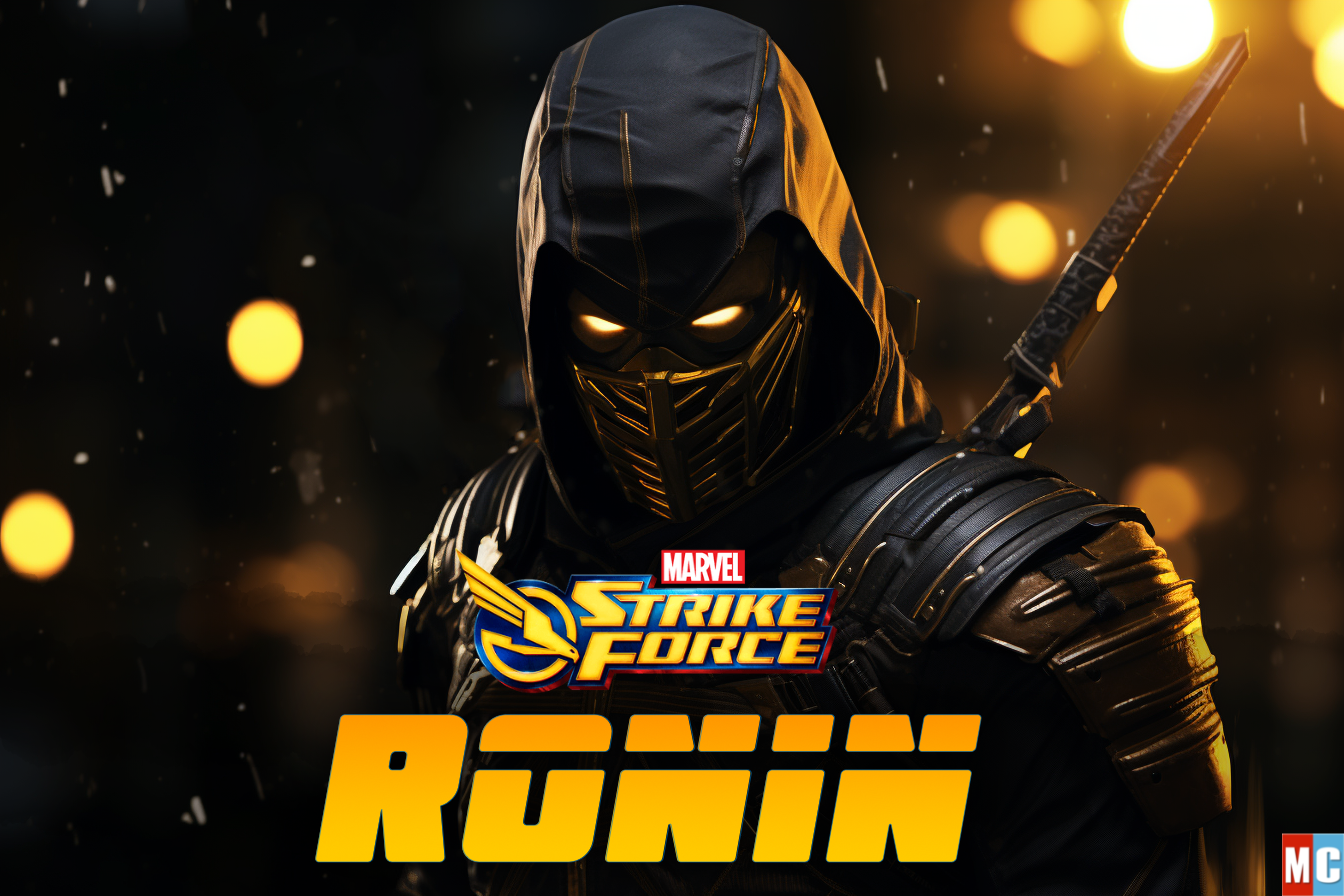 Ronin | Marvel Church