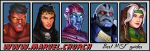 Arena META | Marvel Church