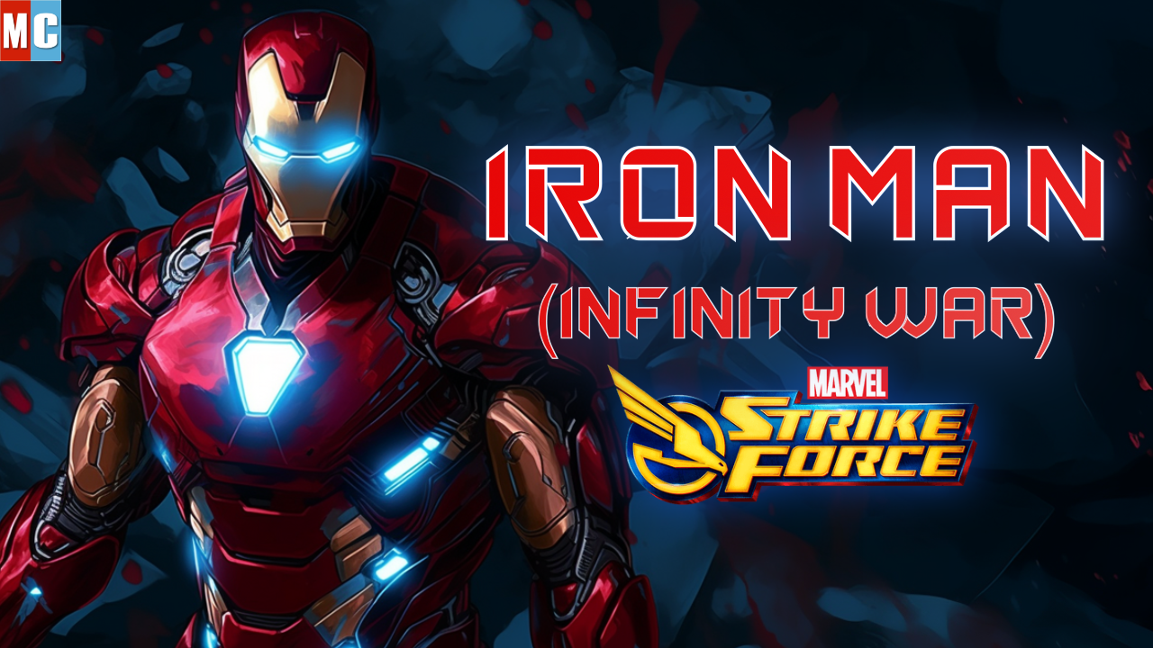 Iron Man (Infinity War) | Marvel Church
