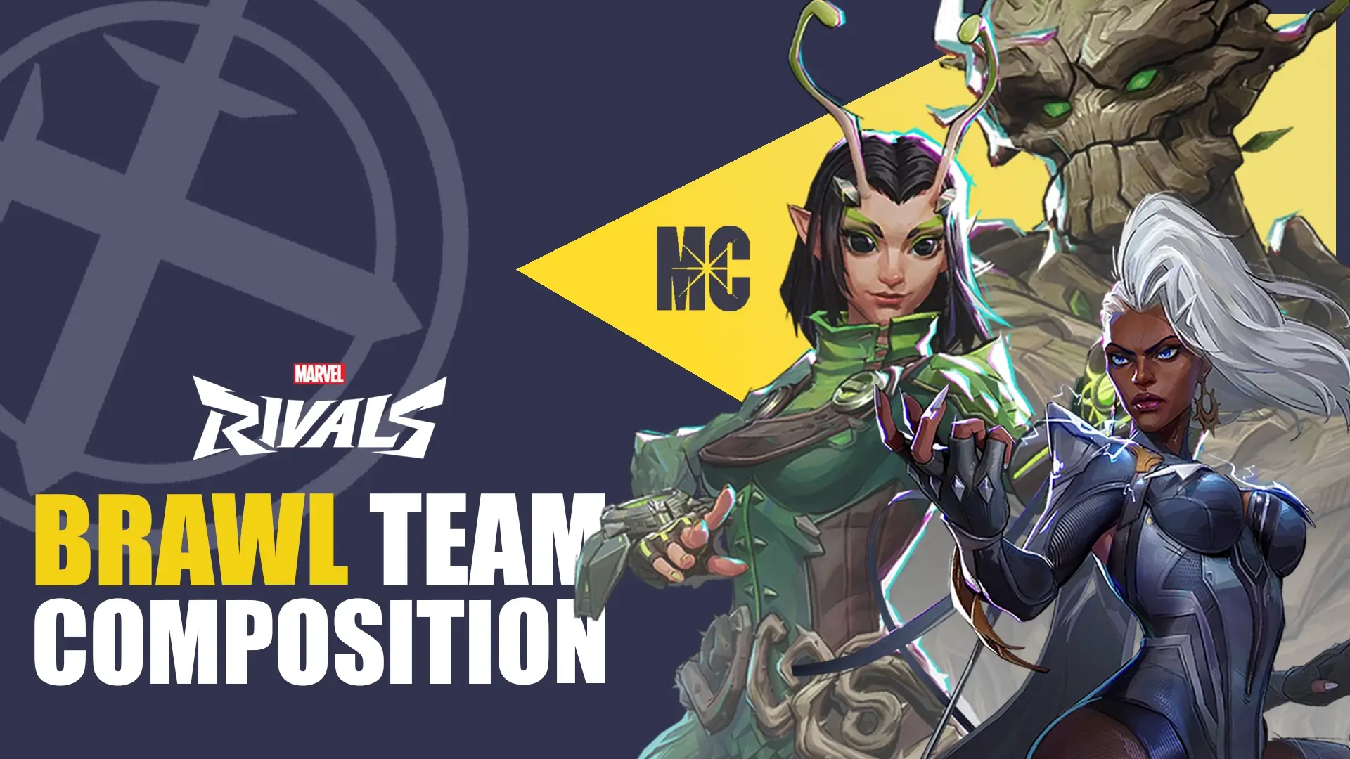 Rush Team Composition | Marvel Church