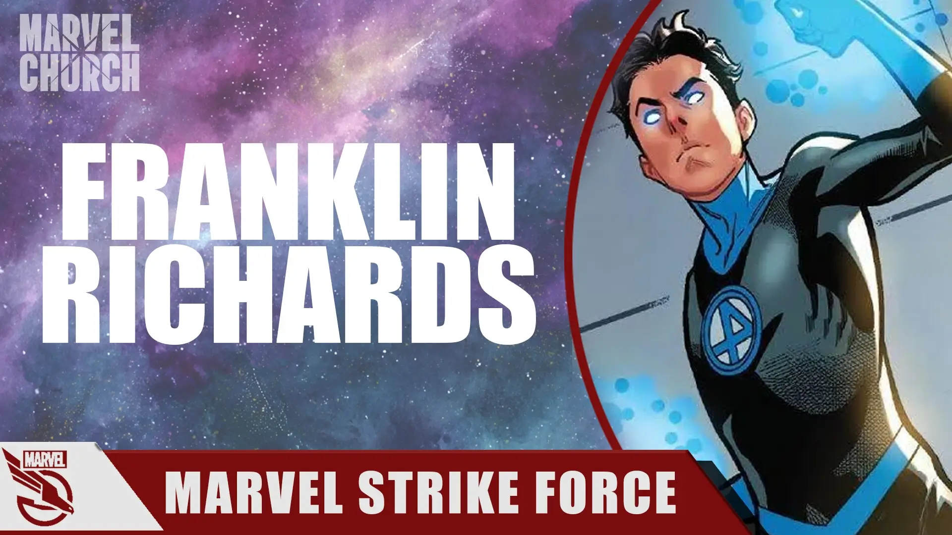 Franklin Richards | Marvel Church