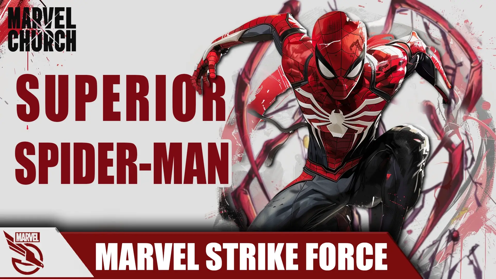 Superior Spider-Man | Marvel Church