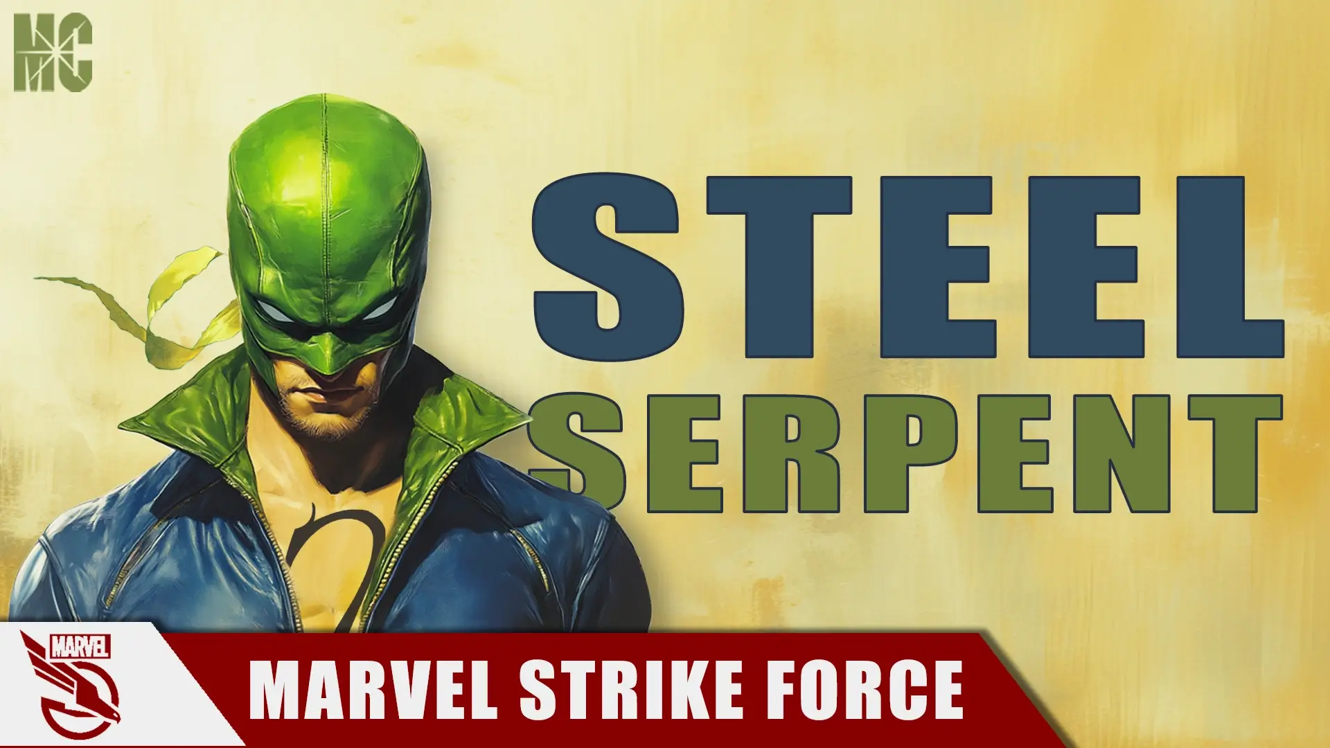 Steel Serpent | Marvel Church