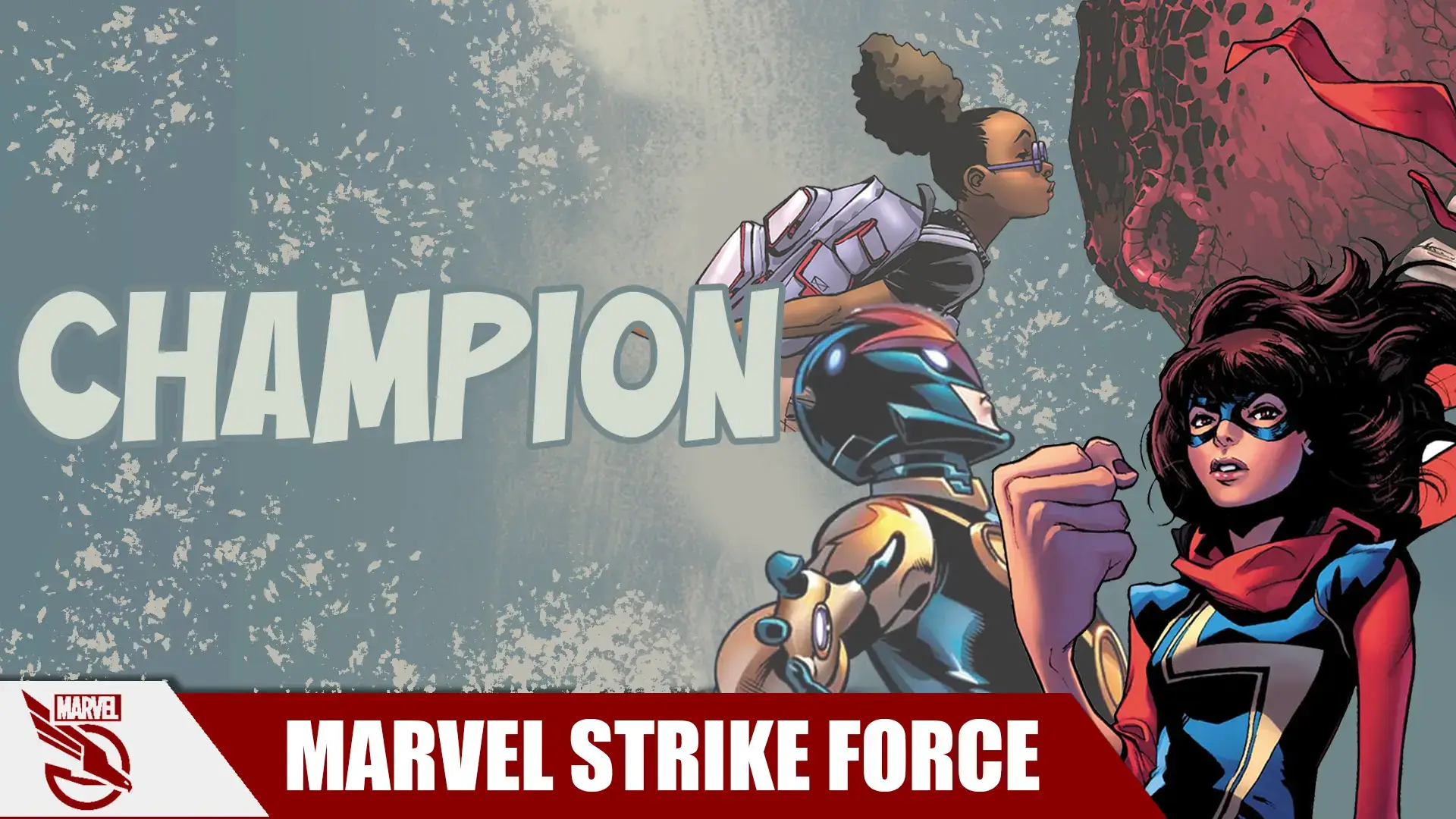 Champion | Marvel Church