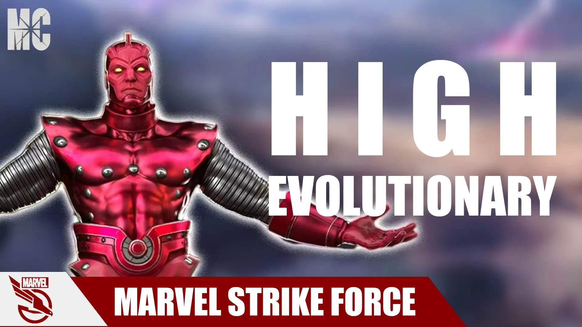 High Evolutionary | Marvel Church